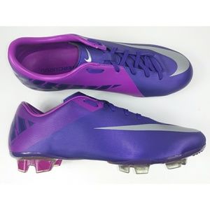 Nike | Shoes | Rare 21 Nike Mercurial Miracle Ll Fg | Poshmark